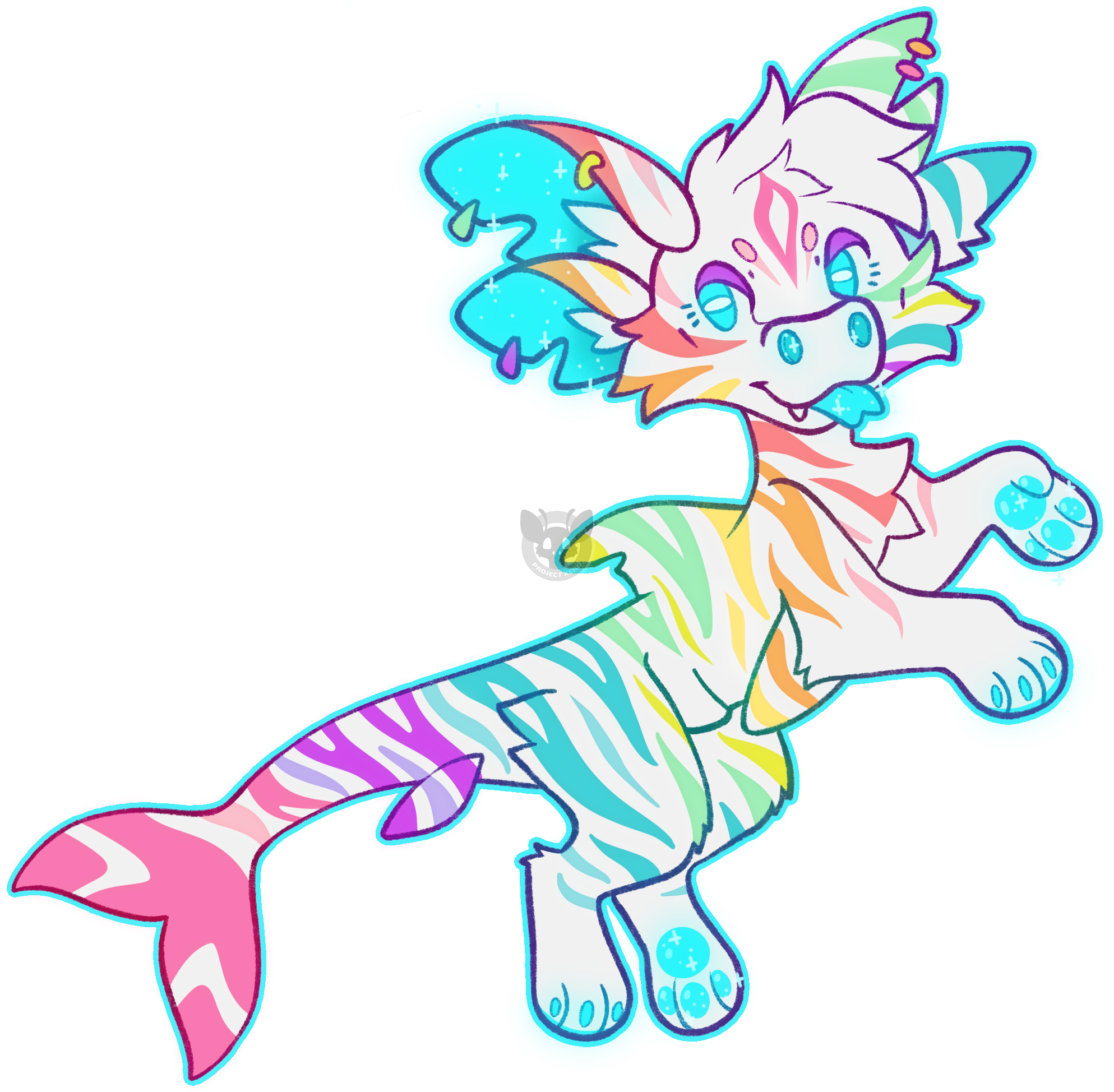 Xero Character X 336 Anhel